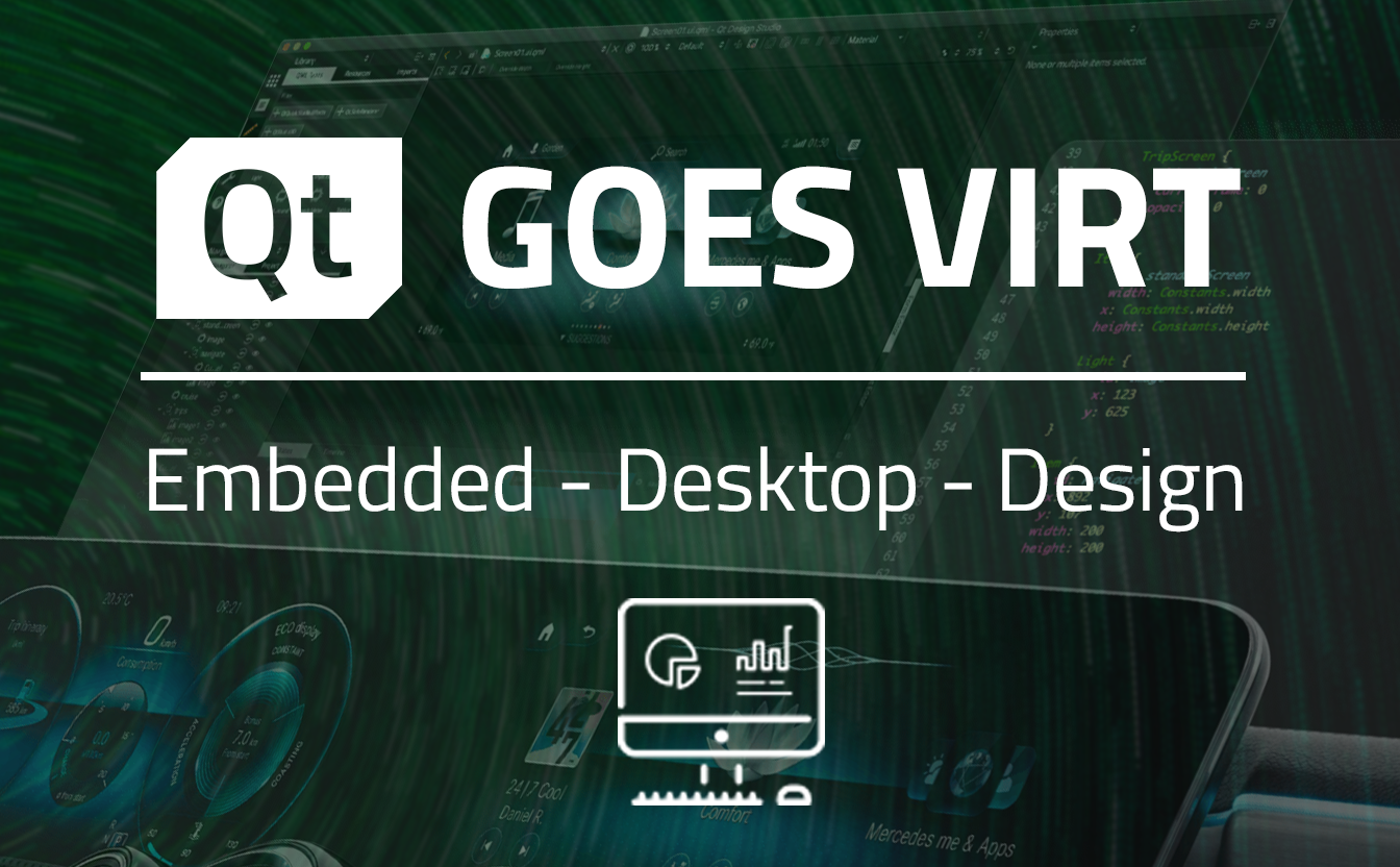 Where you can learn together - Qt Goes Virt. Seminars in 2020-2021